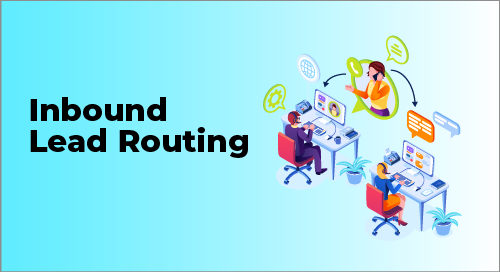 Lead Routing: Inbound Leads | LeanData