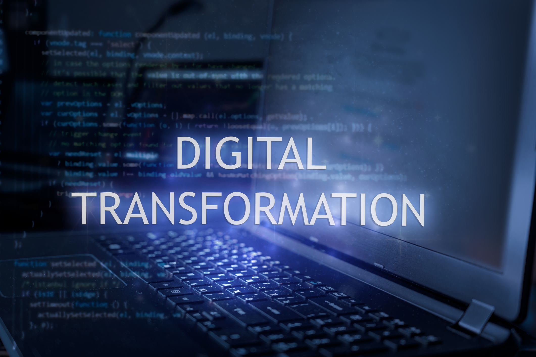 When Digital Transformation Meets the Revenue Tech Stack - LeanData