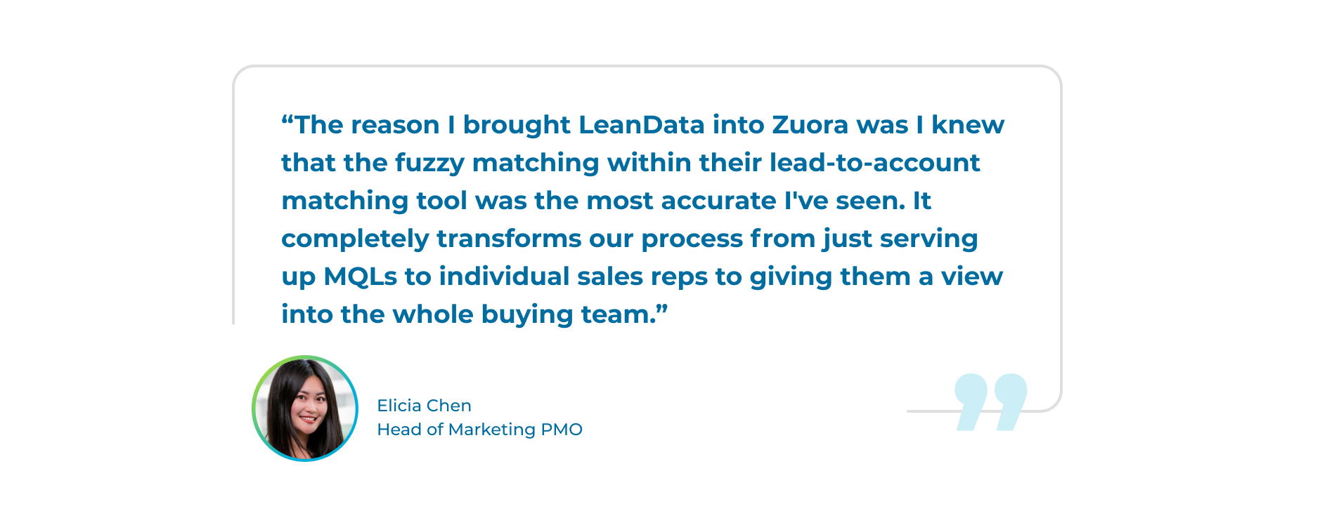 Zuora Increases Pipeline with Revenue Orchestration Platform LeanData ... Zuora Increases Pipeline with Revenue Orchestration Platform LeanData ...