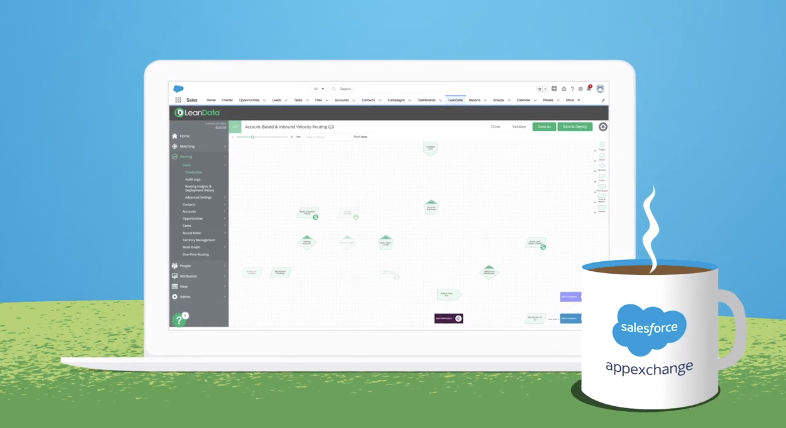 LeanData AppExchange Demo Video