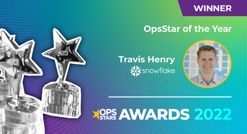 2022 OpsStars Awards: OpsStar of the Year - LeanData