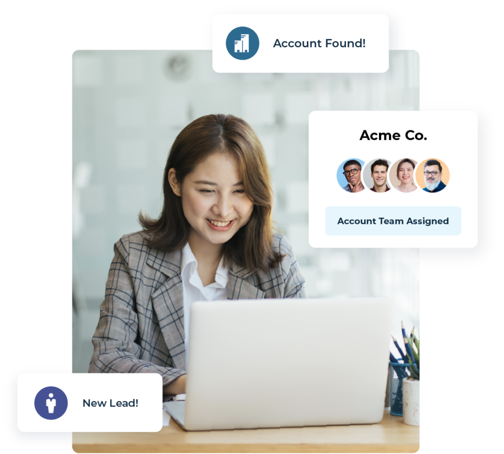 How to Implement Lead Matching in CRMs (Salesforce Focus) - LeanData