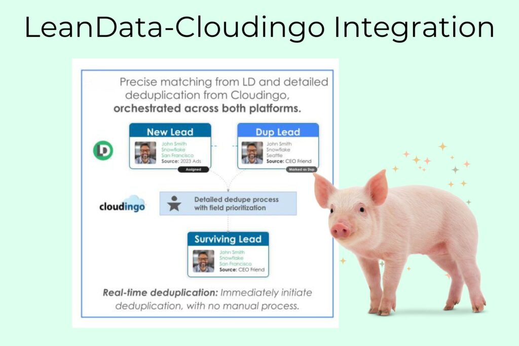 Improve Salesforce Data Quality with LeanData & Cloudingo - LeanData