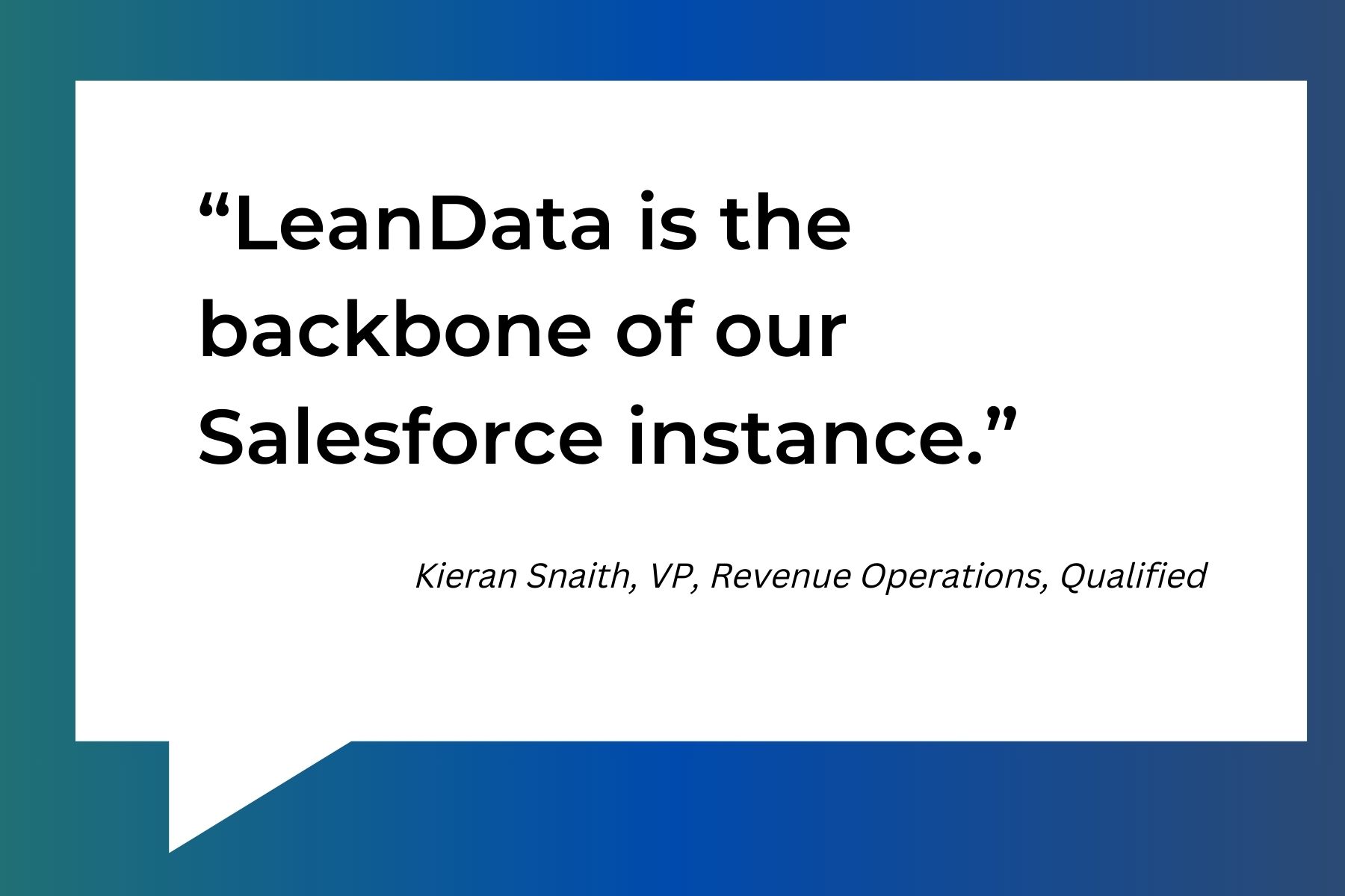 Qualified vs. LeanData: Why You Need Both - LeanData