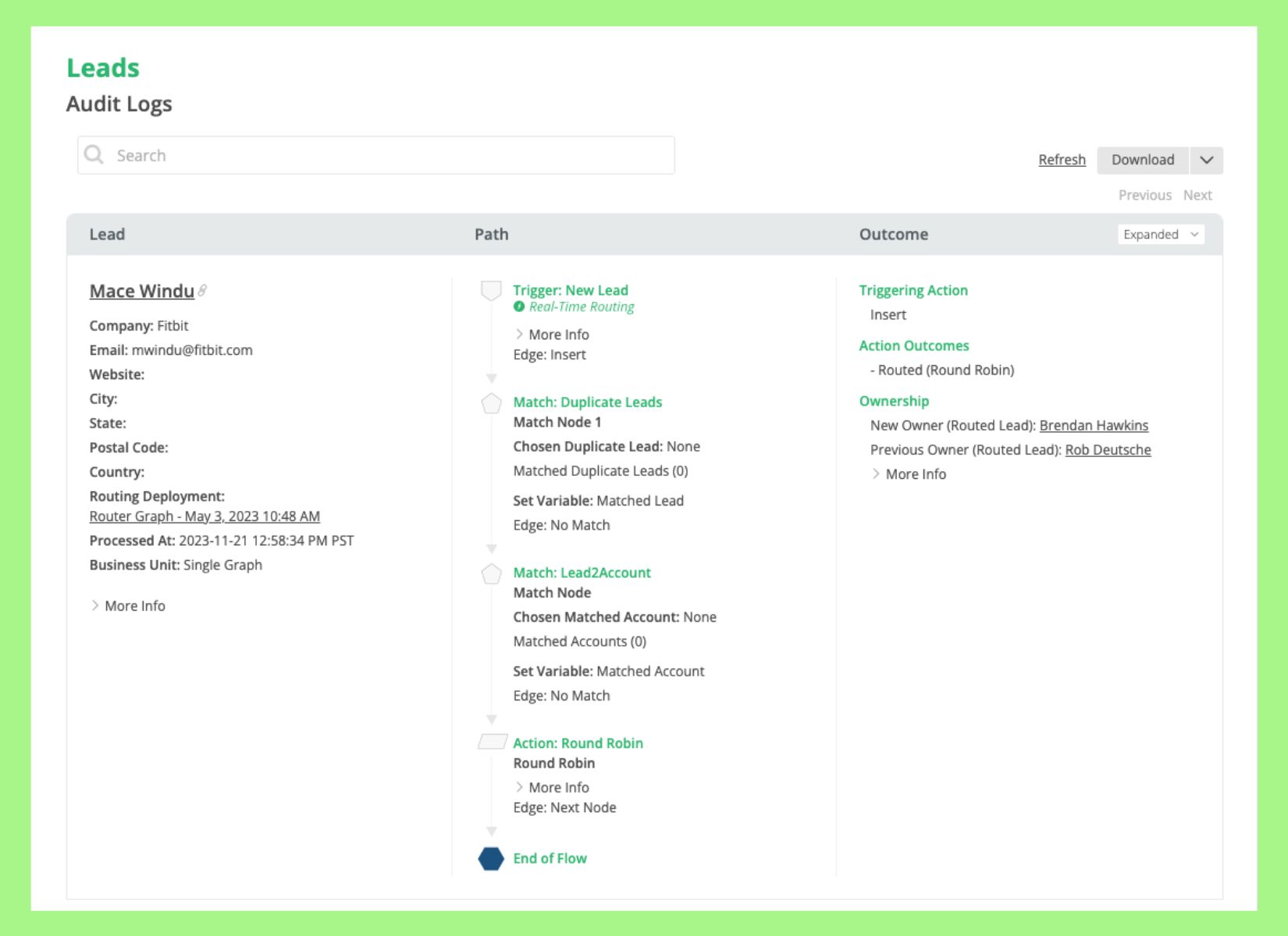 Here's Why Former RingLead Users Switched to LeanData - LeanData