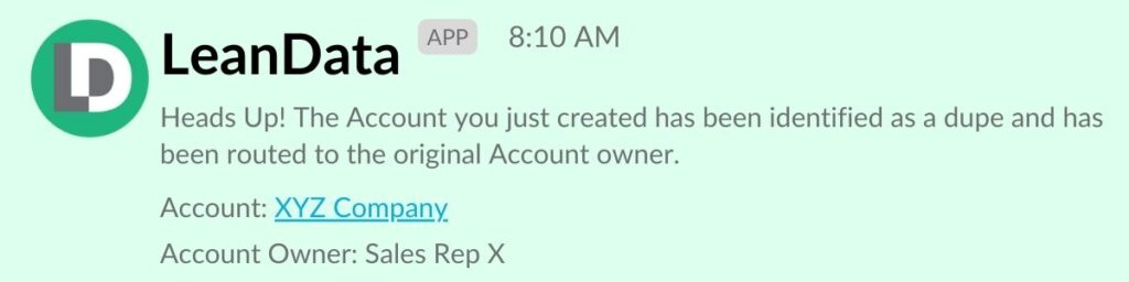 5 Salesforce Deduping Actions Using LeanData - LeanData