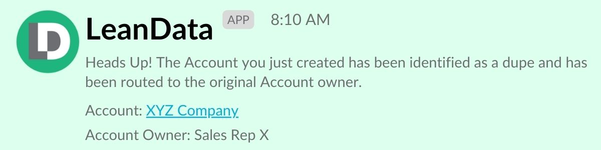 5 Salesforce Deduping Actions Using LeanData - LeanData