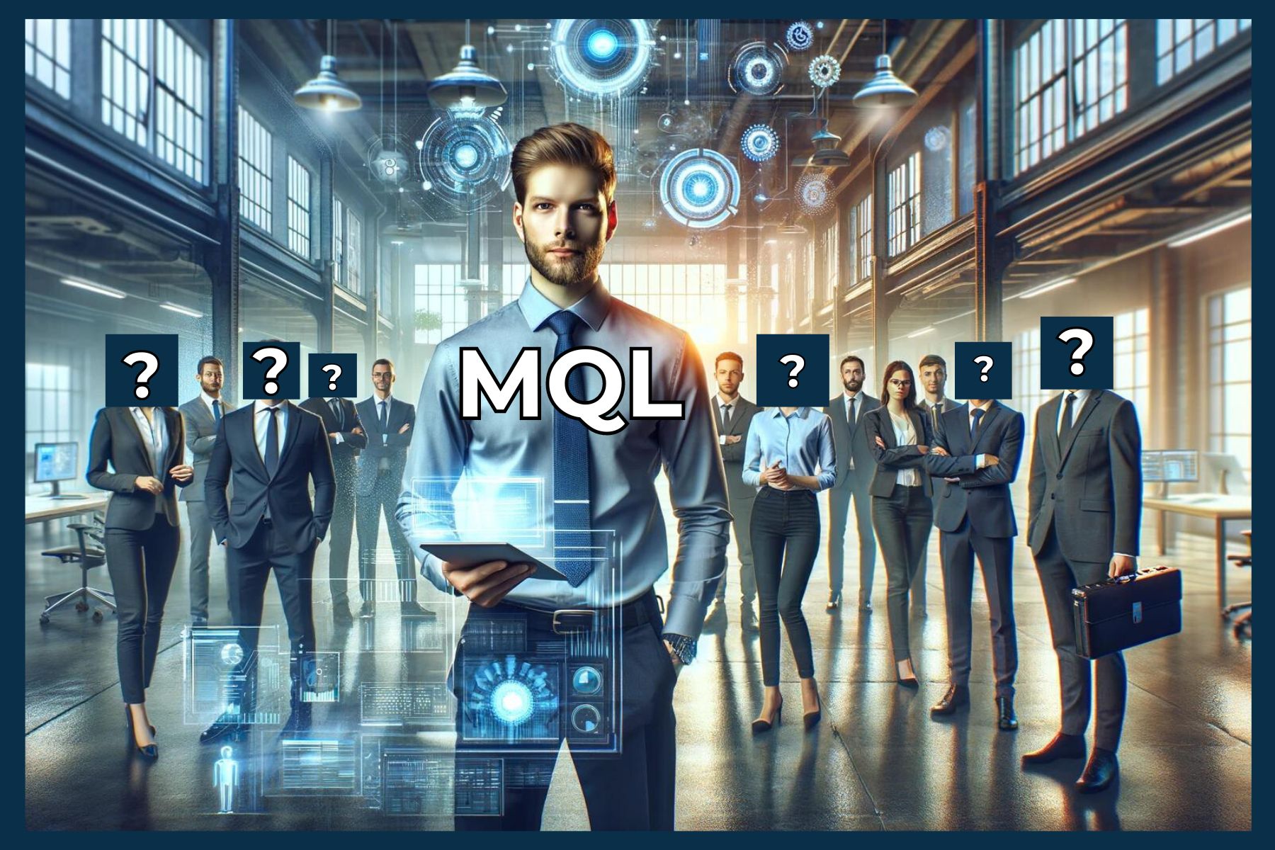 6 Reasons MQLs Don't Work When Your B2B Buyer is a Committee - LeanData