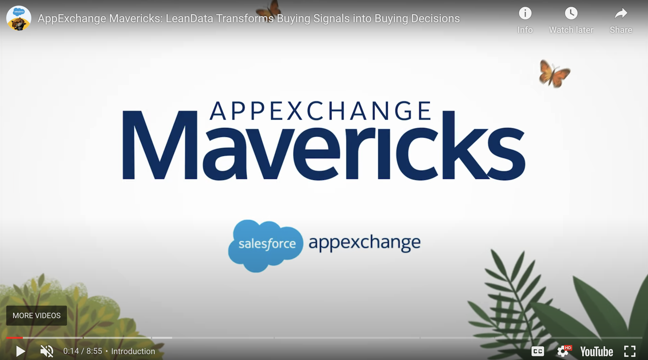 Salesforce + LeanData = Security, Accuracy, Reliability - LeanData