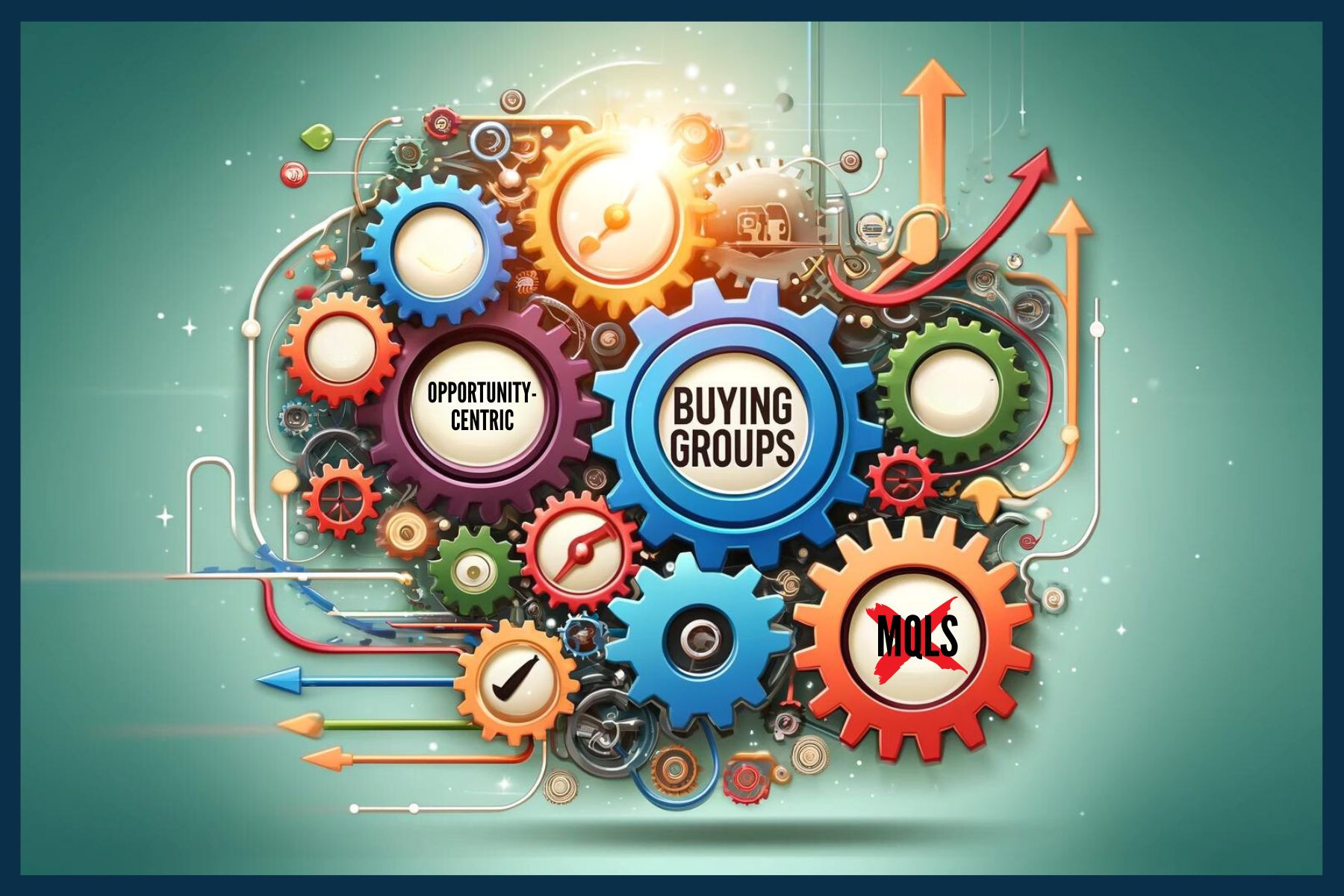 Opportunity-Centric Buying Groups, the New B2B Sales Strategy - LeanData