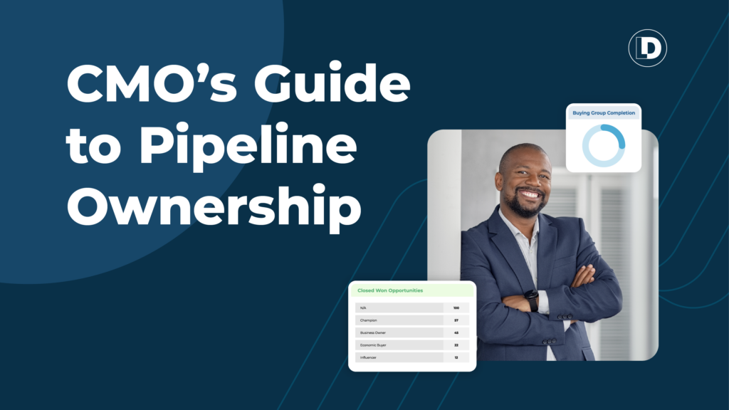 CMO's Guide to Pipeline Ownership - LeanData