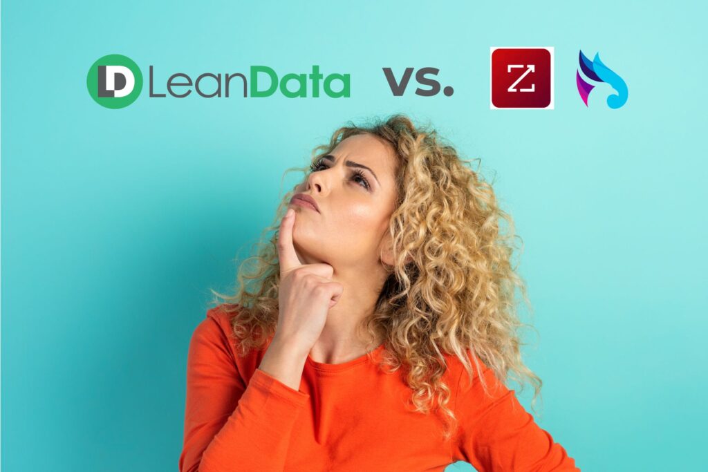 LeanData vs ZoomInfo Operations/Ringlead: Which is Better?