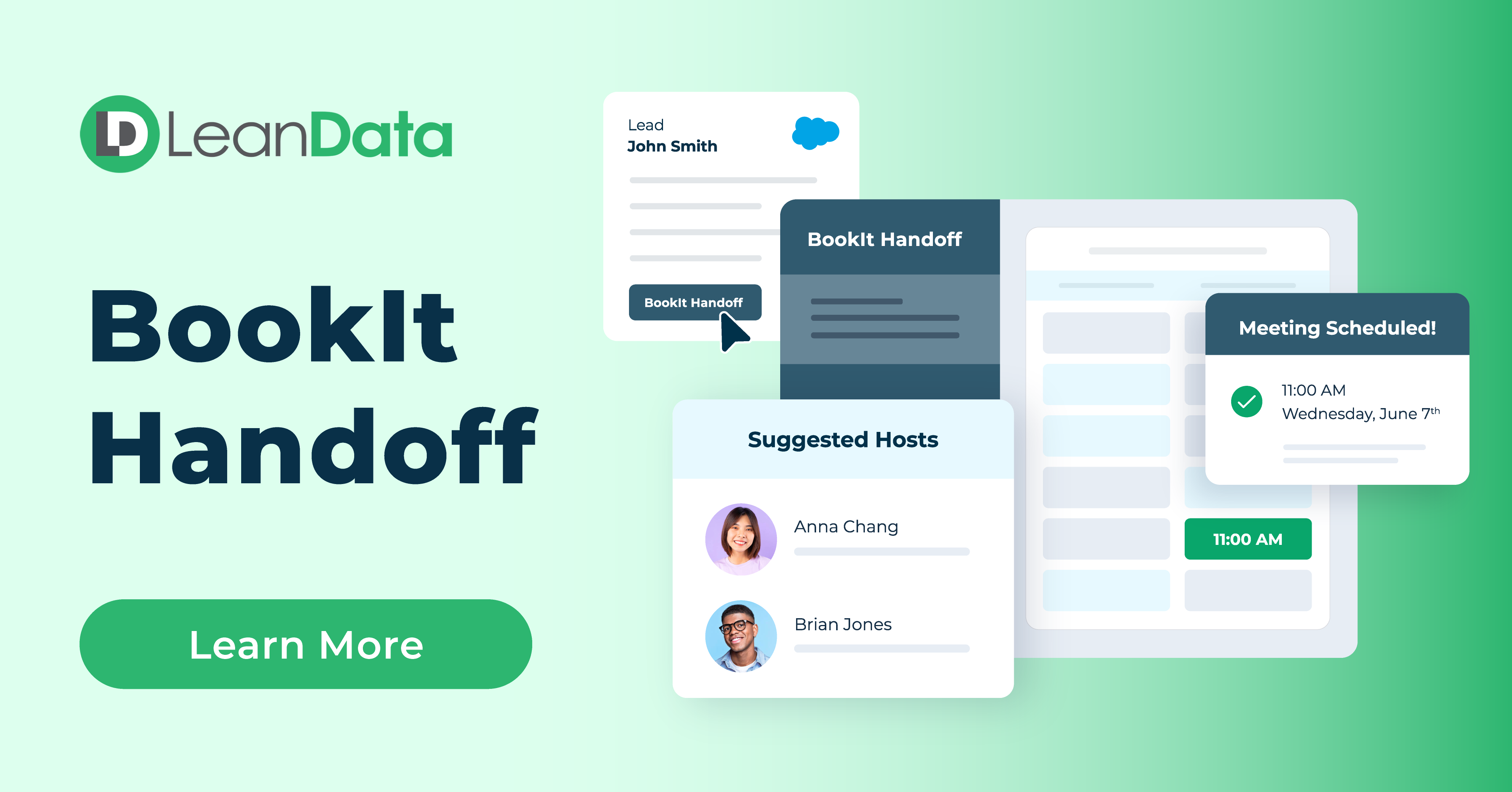 BookIt Handoff - LeanData