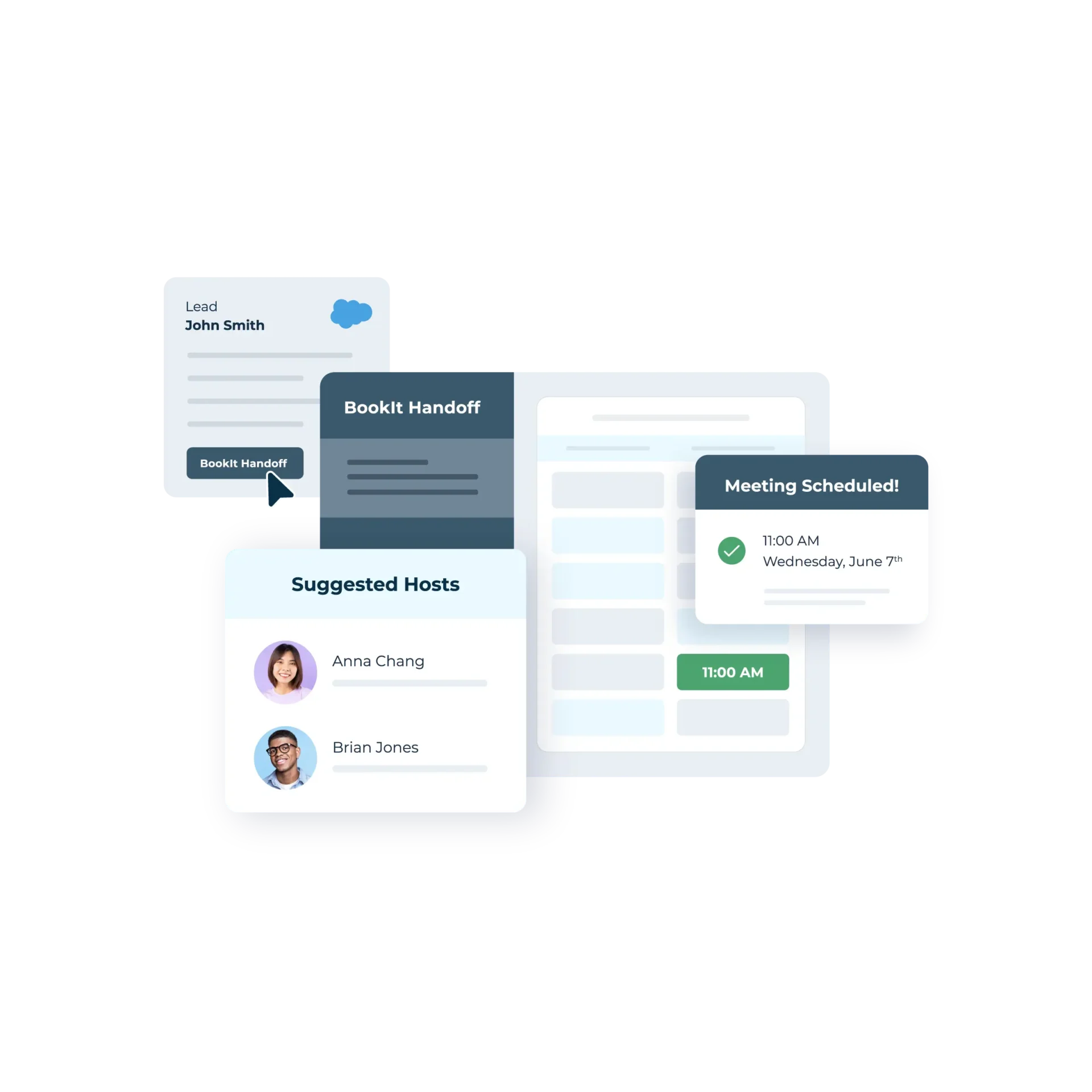 BookIt Handoff - LeanData BookIt Handoff - LeanData