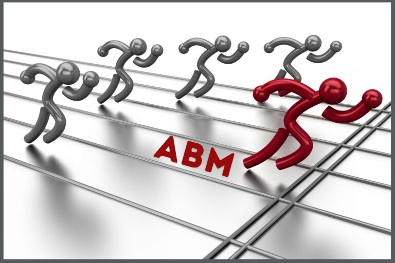Outpace the Competition with ABM: Your 2025 Secret Weapon - LeanData