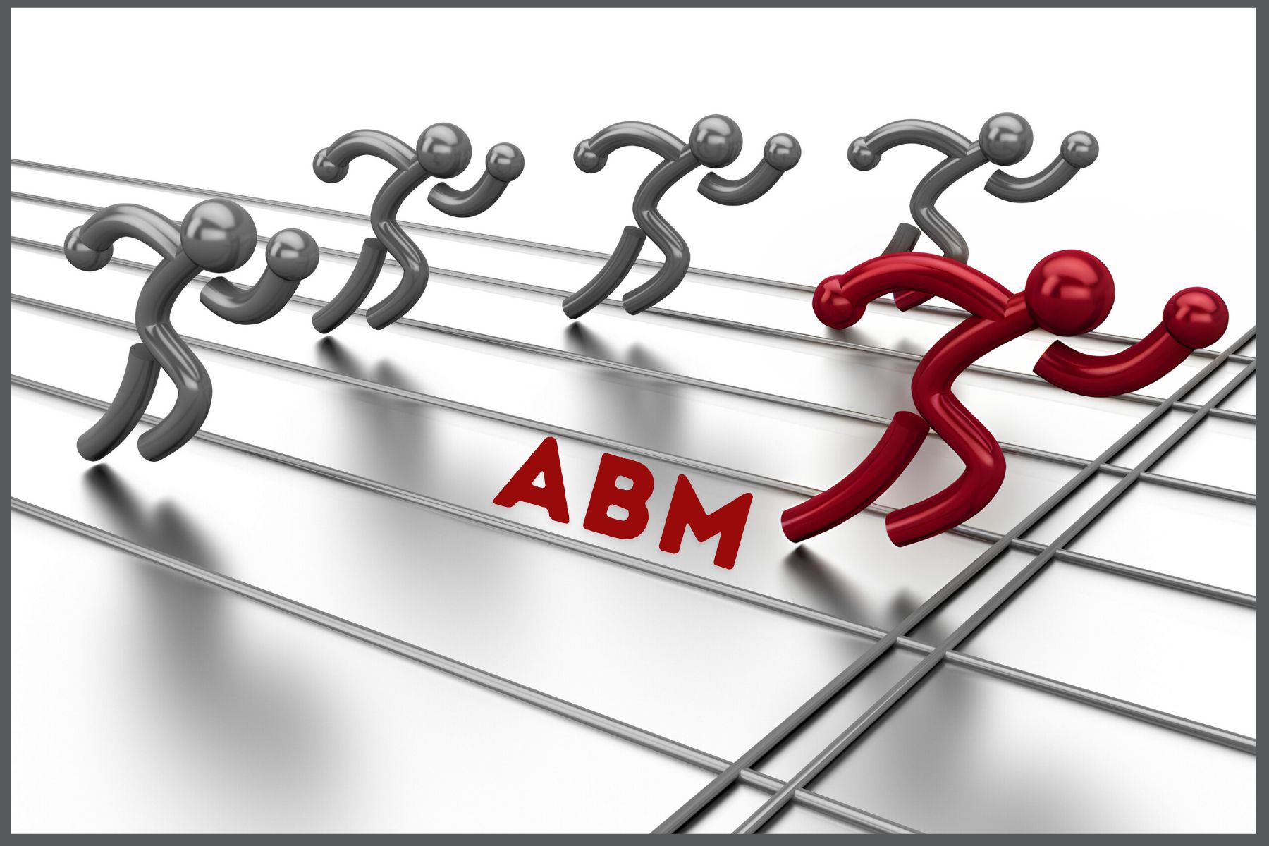 Outpace the Competition with ABM: Your 2025 Secret Weapon - LeanData